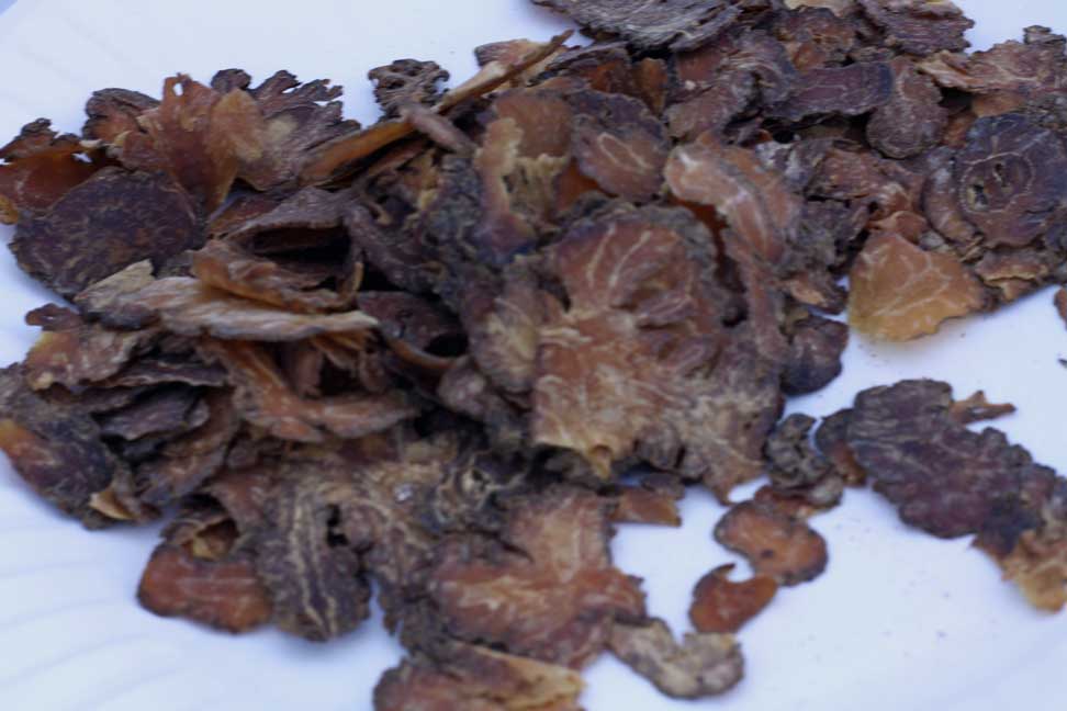 Ligusticum Wallichi (Chuan Xiong) High Grade 1lb. - Four Seasons Herbs